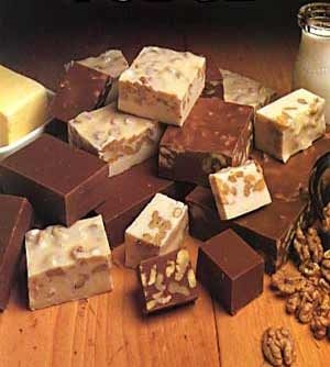Homemade Fudge from Amish country – MAGAcorn