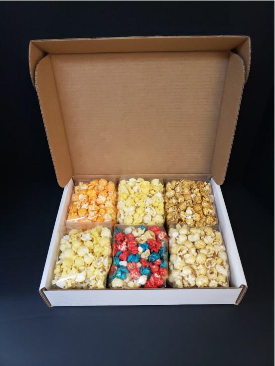 Magacorn Sampler Box – MAGAcorn